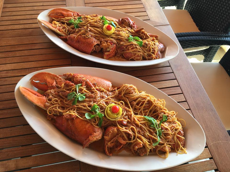 Jastog ili hlap na buzaru - Nautička Patrola