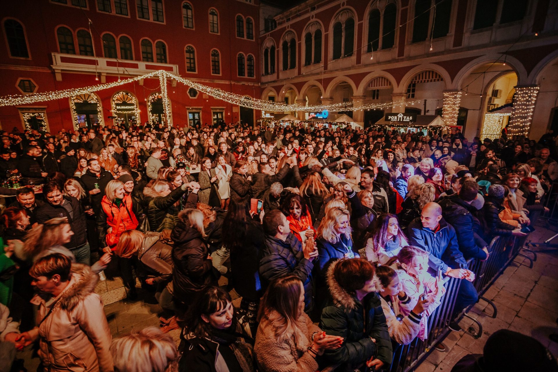 ADVENT 2022 U SPLITU VEĆI NO IKAD: Je li Split nadmašio Zagreb ...