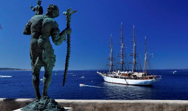 RAB: Kako je lubanja Svetog Kristofora otjerala Normanske osvajače ...