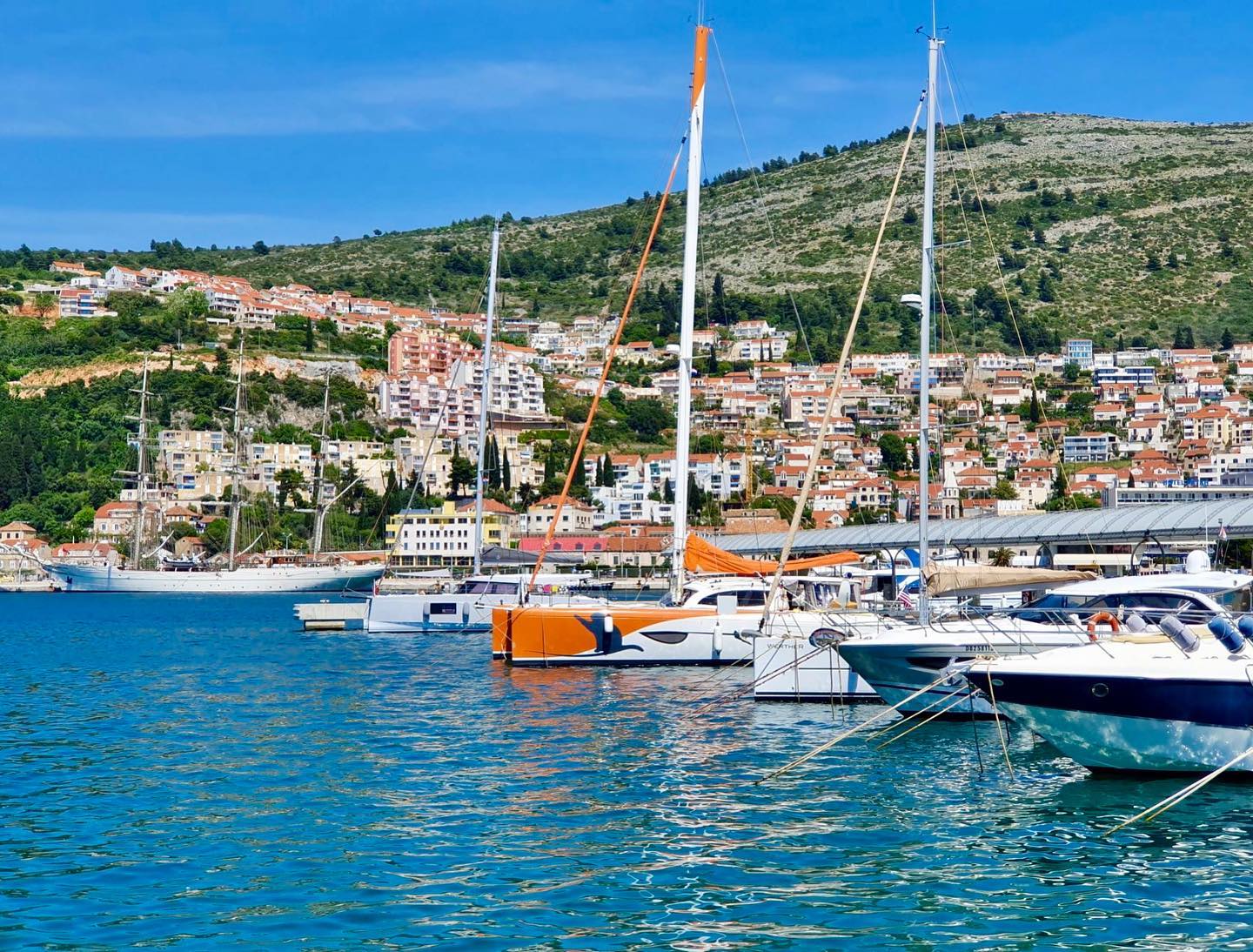 Marina Frapa Dubrovnik traži mornara - pomoćnog radnika - Nautička Patrola