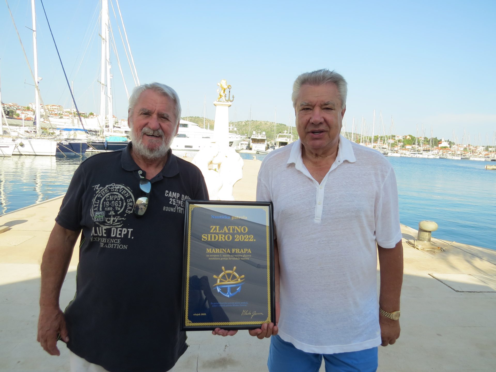 Franjo Pašalić: "Hrvatski turizam nažalost ide u krivom smjeru ...