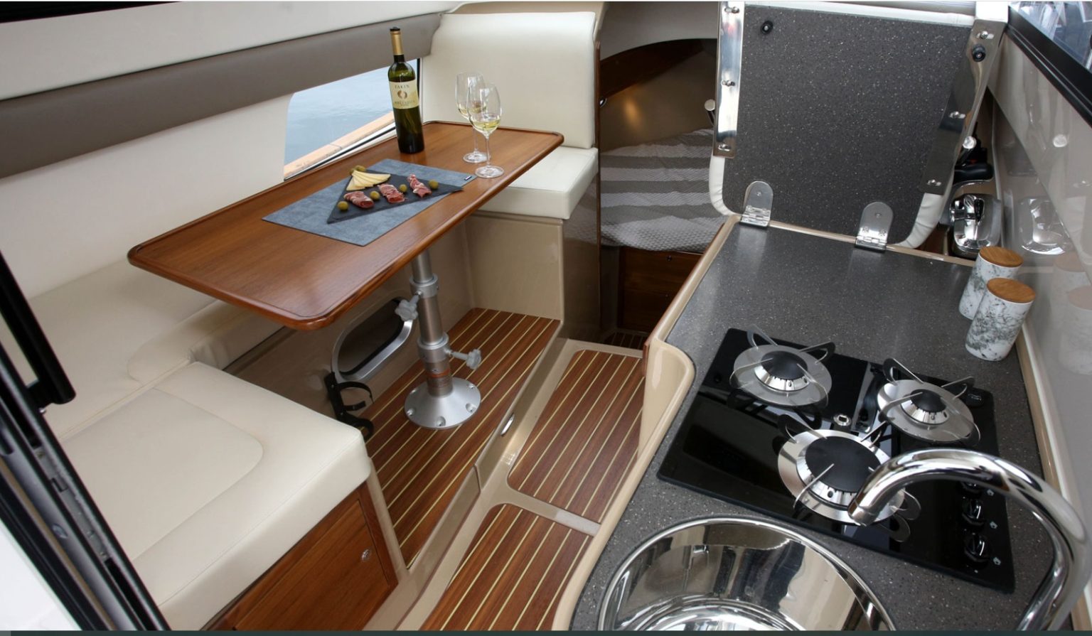 Kako je istarska pasara izrasla u prekrasnu Leidi - Nautička Patrola