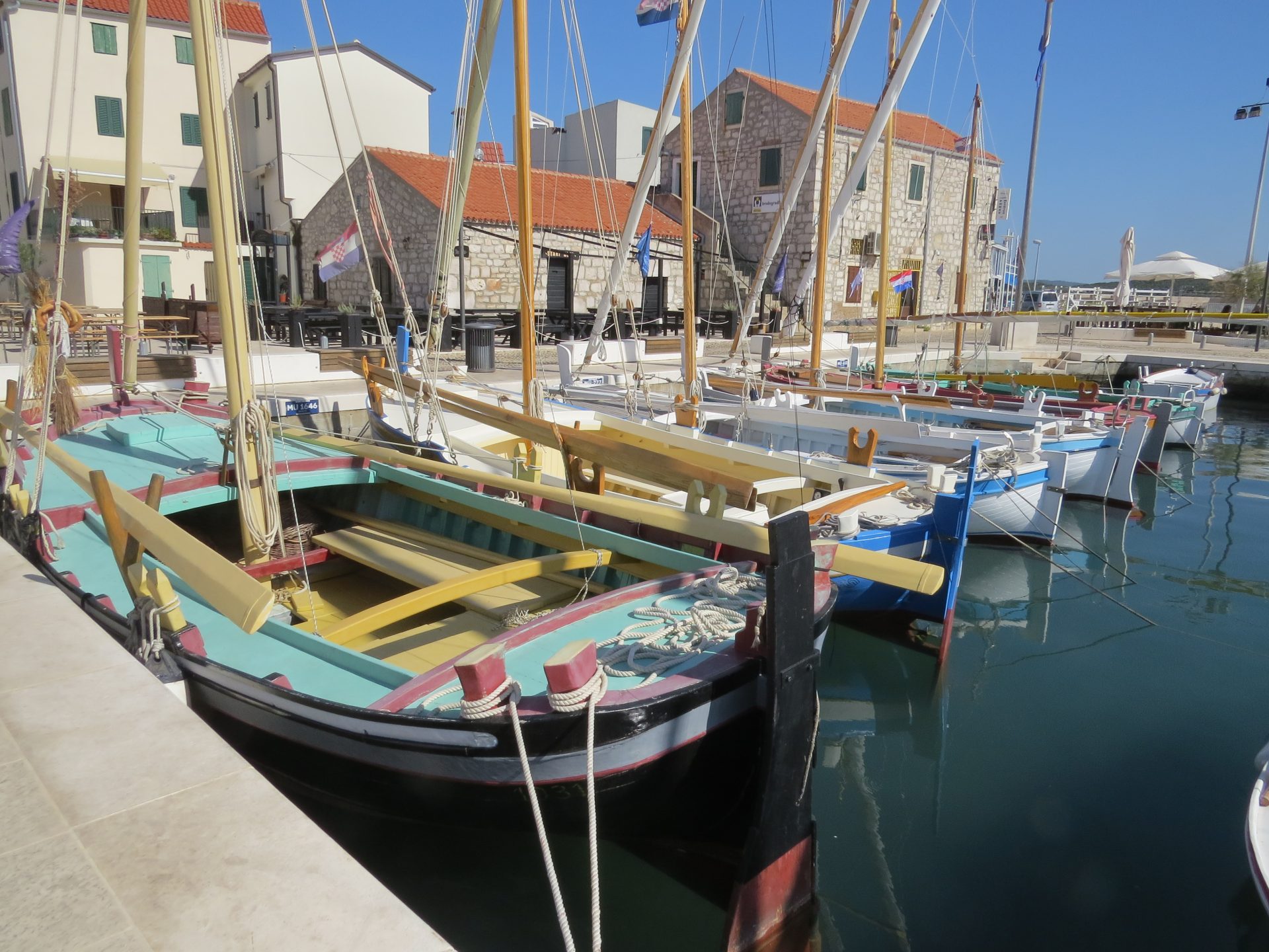 BETINA: Bogat program čuvanja pomorske baštine i Regata "Za dušu i tilo ...