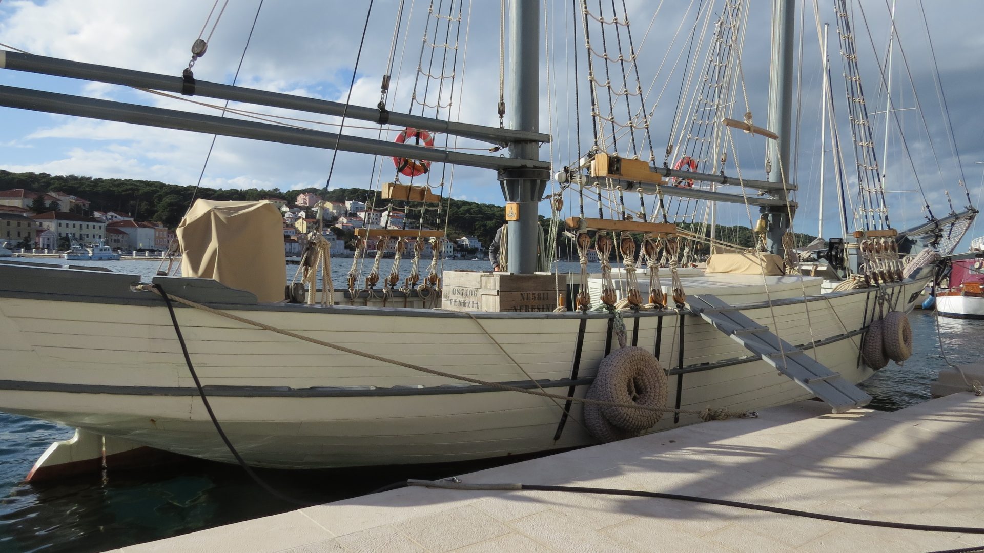 LOŠINJ: Što sve možete raditi i doživjeti na festivalu pomorske baštine ...