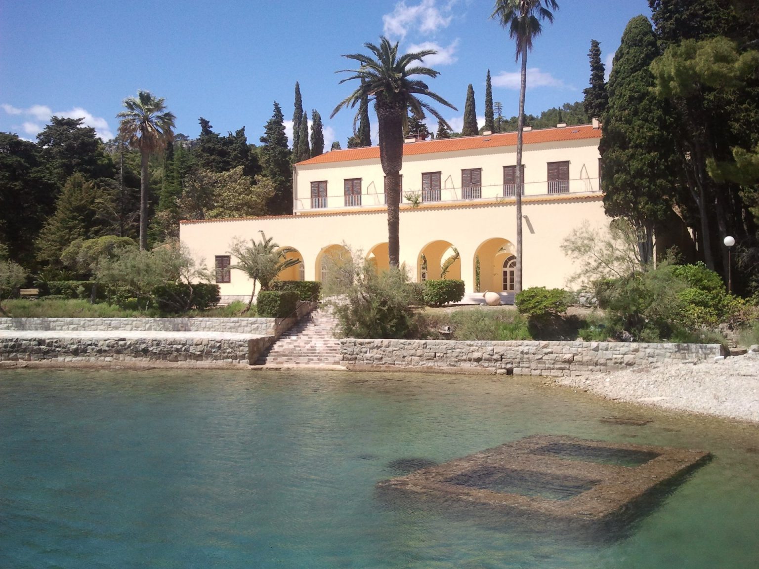 Osnutak ACY-ja: Skup u Titovoj vili Dalmacija u Splitu - Nautička Patrola