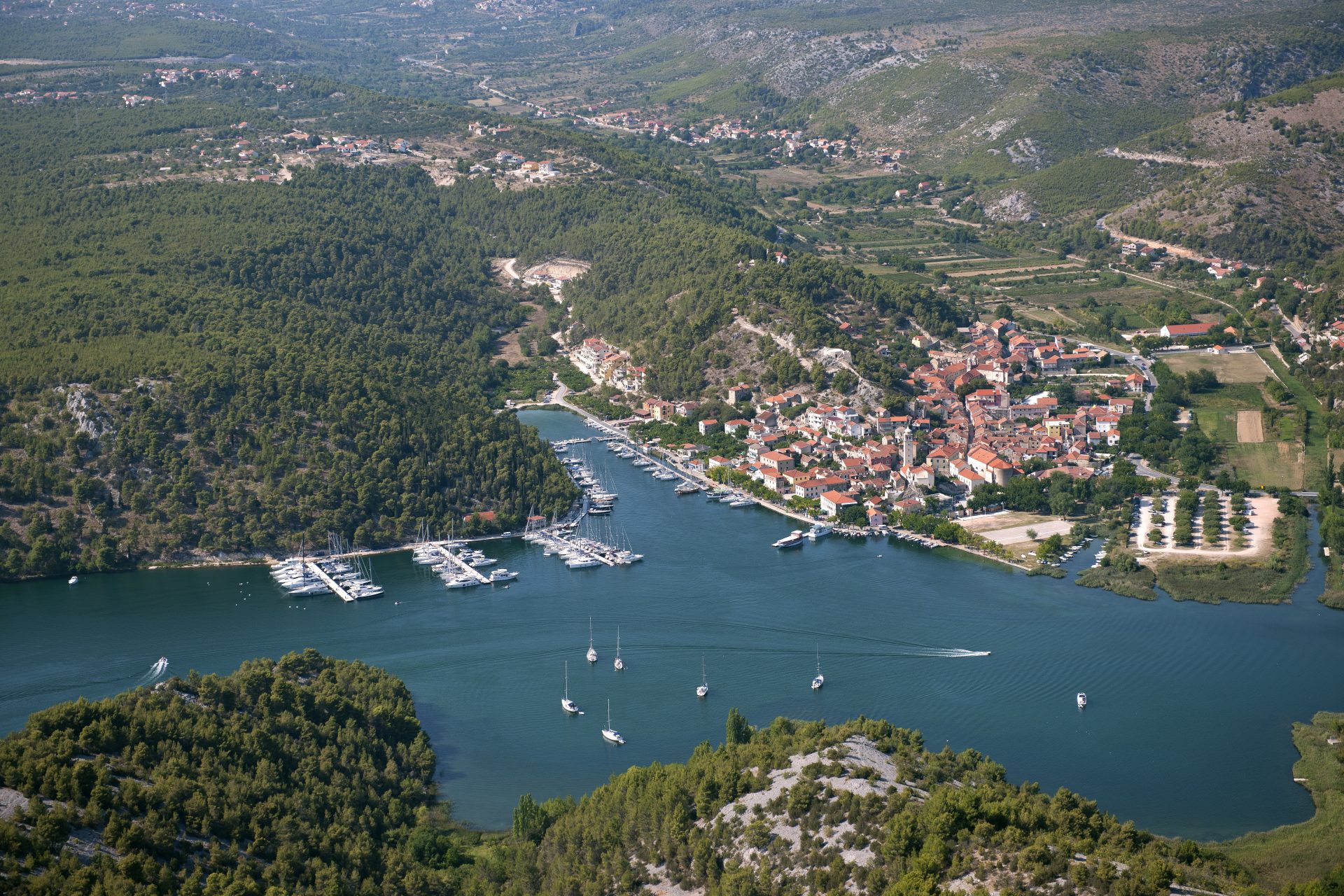 SKRADIN: Festival rižota i načina života, 13-14. 9.2024. - Nautička Patrola
