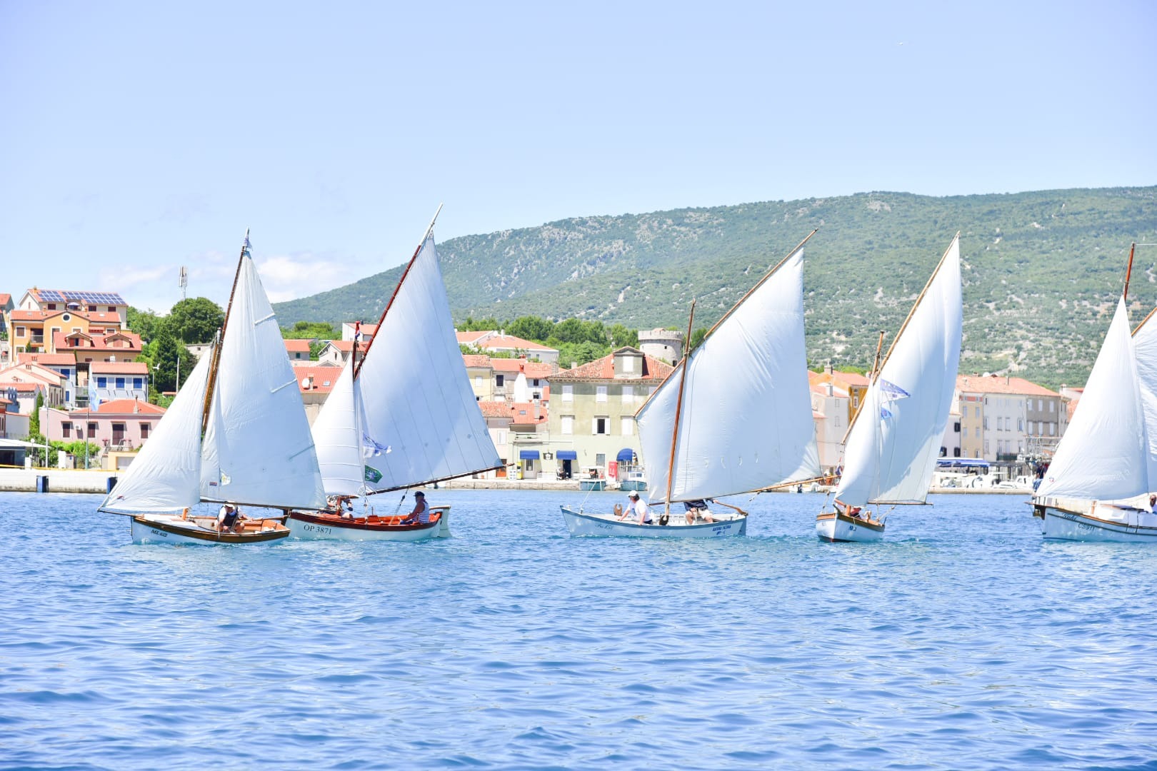 6. CRESKI KAIĆ: Sedmodnevni dani creske pomorske baštine i tradicije ...