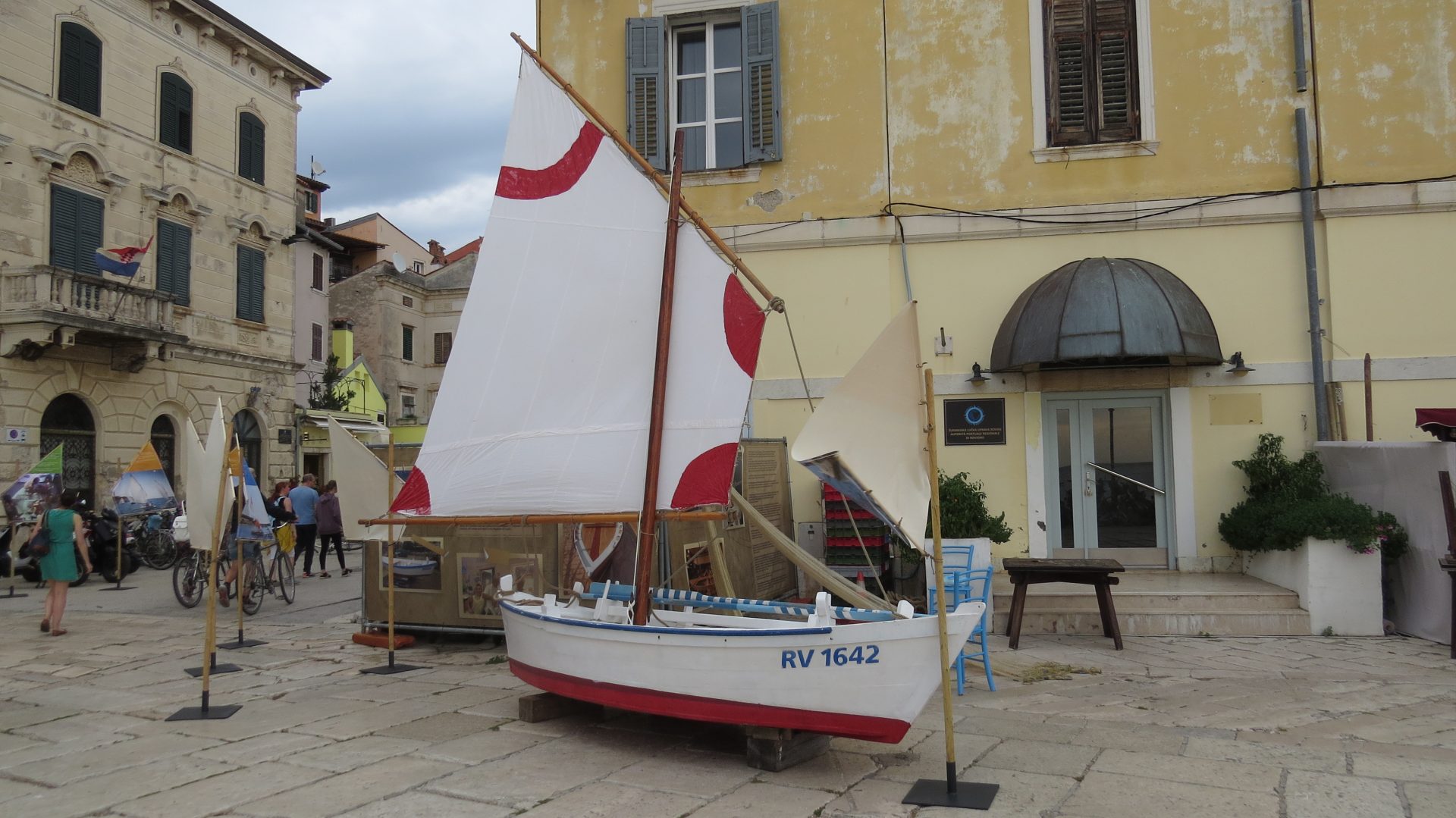 ROVINJ: Proslava 20 godina Ekomuzeja Kuća o batani - Nautička Patrola