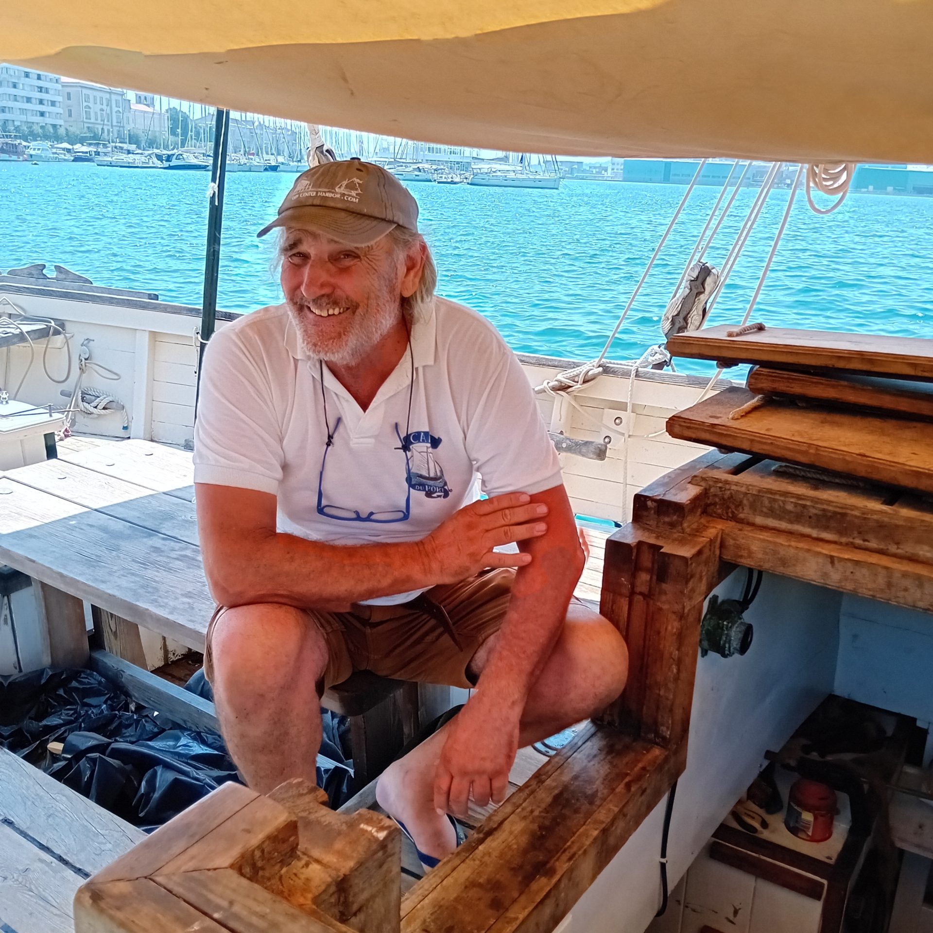 LIVIO JELČIĆ: Od drvene pasare preko mega jedrenjaka do najstarije ...